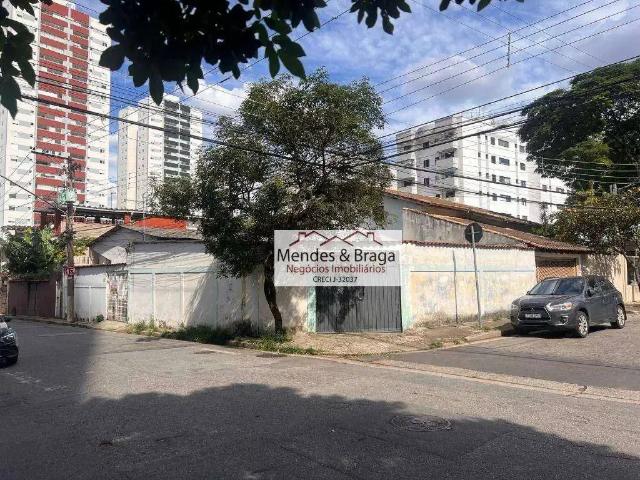 Terreno / Lote para Venda em Guarulhos/SP Vila Augusta