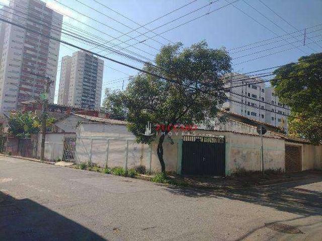 Terreno / Lote para Venda em Guarulhos/SP Vila Augusta
