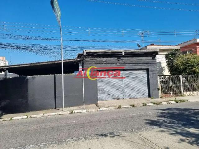 Terreno / Lote para Venda em Guarulhos/SP Vila Augusta