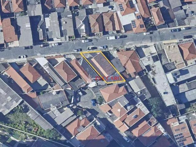 Terreno / Lote para Venda em Guarulhos/SP Vila Augusta