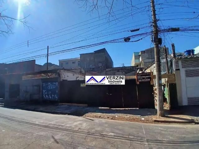 Terreno / Lote para Venda em Guarulhos/SP Vila Augusta