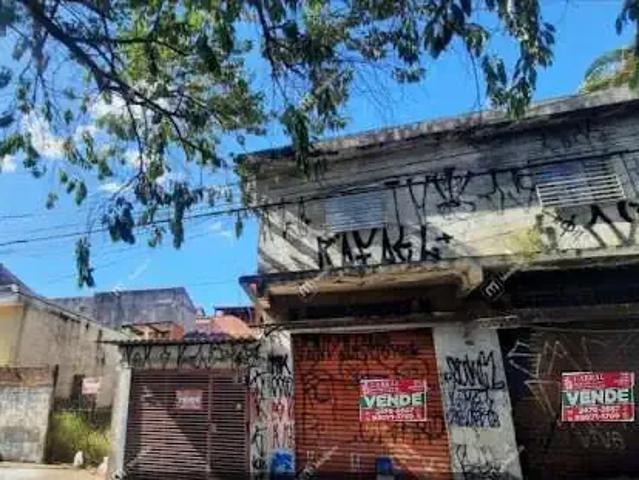 Terreno / Lote para Venda em Guarulhos/SP Vila Augusta