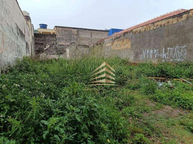 Terreno / Lote para Venda em Guarulhos/SP Ponte Grande