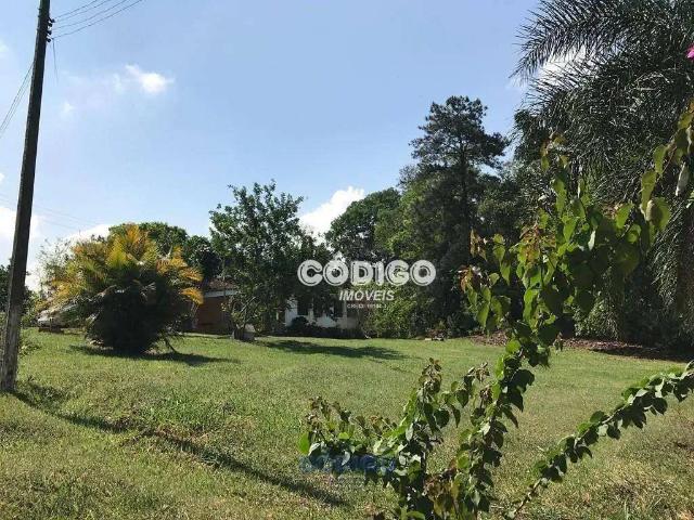 Terreno / Lote para Venda em Guarulhos/SP Vila Aeroporto