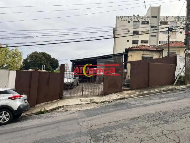 Terreno / Lote para Venda em Guarulhos/SP Vila Antonieta