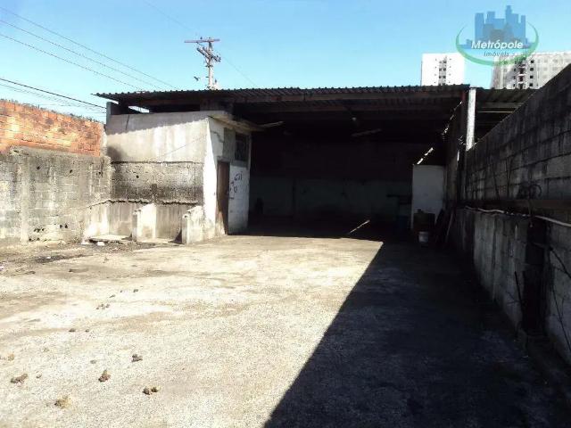 Terreno / Lote para Venda em Guarulhos/SP Vila Barros