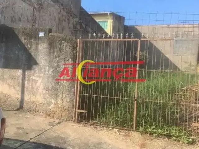 Terreno / Lote para Venda em Guarulhos/SP Vila Carmela II