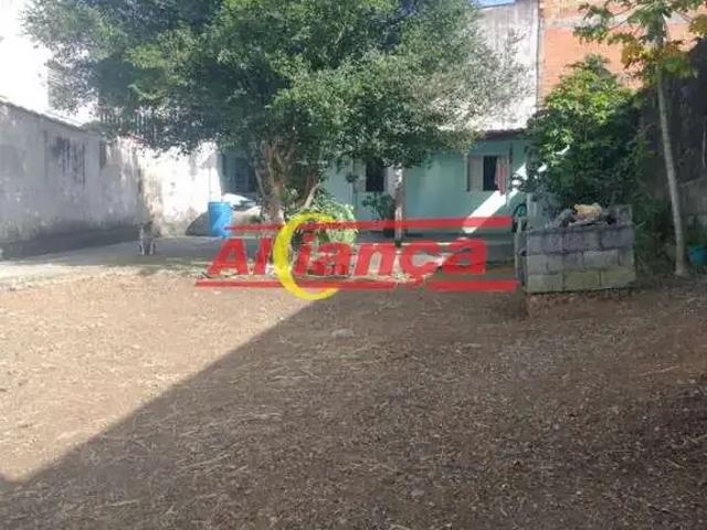 Terreno / Lote para Venda em Guarulhos/SP Vila Carmela II