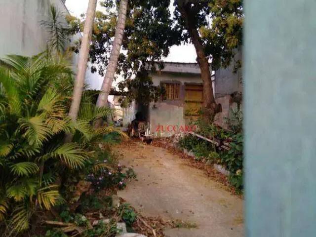 Terreno / Lote para Venda em Guarulhos/SP Vila Cocaia