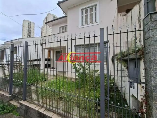 Terreno / Lote para Venda em Guarulhos/SP Vila Conceição 3 Quartos