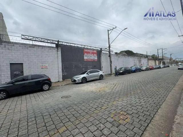 Terreno / Lote para Venda em Guarulhos/SP Vila das Bandeiras
