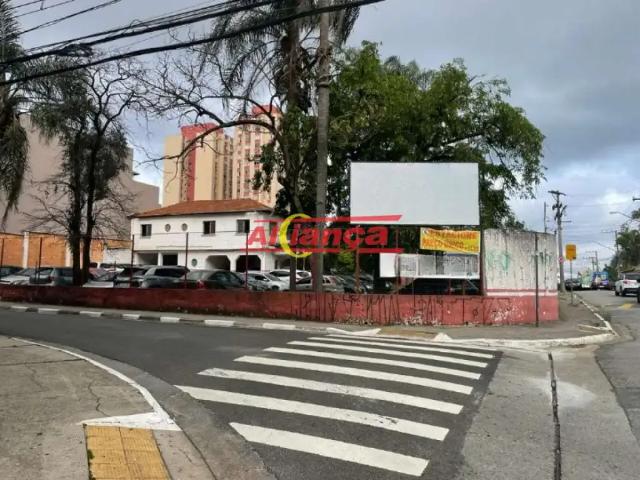 Terreno / Lote para Venda em Guarulhos/SP Vila das Palmeiras