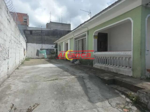 Terreno / Lote para Venda em Guarulhos/SP Vila Flórida