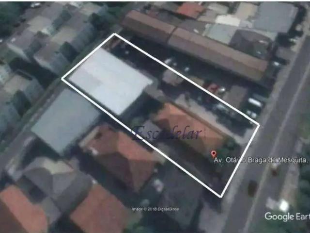 Terreno / Lote para Venda em Guarulhos/SP Vila Flórida