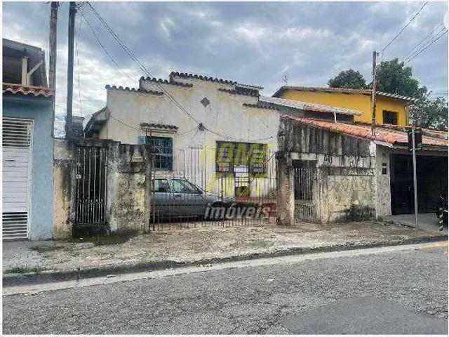 Terreno / Lote para Venda em Guarulhos/SP Vila Flórida