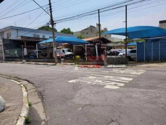 Terreno / Lote para Venda em Guarulhos/SP Vila Galvão