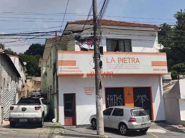 Terreno / Lote para Venda em Guarulhos/SP Vila Galvão