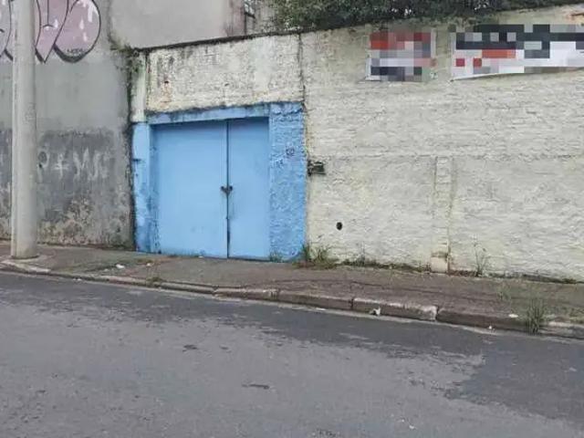 Terreno / Lote para Venda em Guarulhos/SP Vila Galvão