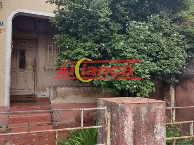 Terreno / Lote para Venda em Guarulhos/SP Vila Galvão