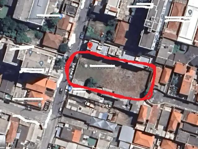 Terreno / Lote para Venda em Guarulhos/SP Vila Galvão