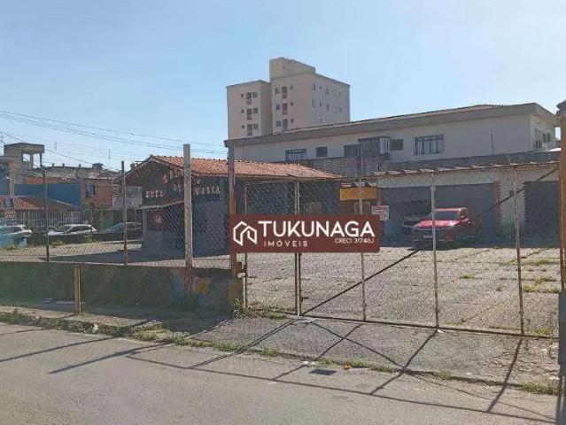 Terreno / Lote para Venda em Guarulhos/SP Vila Galvão