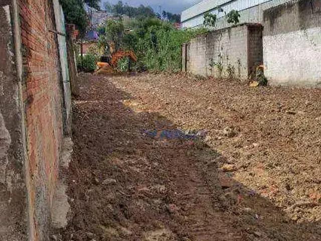 Terreno / Lote para Venda em Guarulhos/SP Vila Galvão
