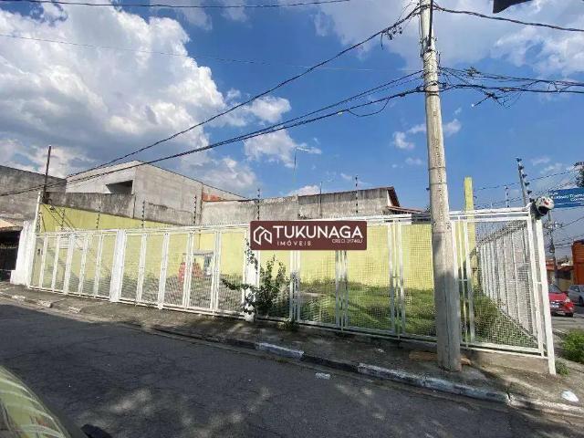 Terreno / Lote para Venda em Guarulhos/SP Vila Galvão
