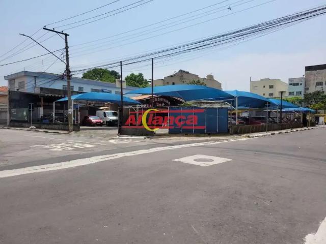 Terreno / Lote para Venda em Guarulhos/SP Vila Galvão