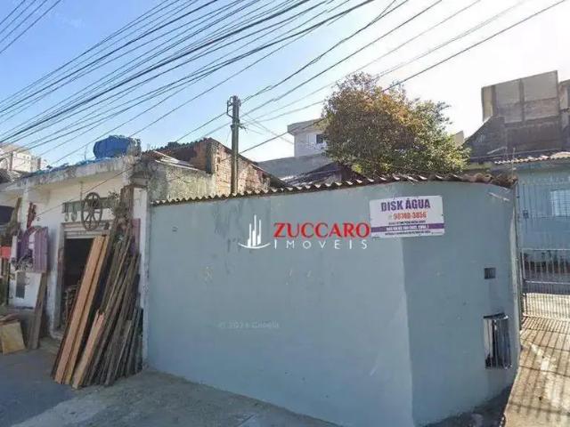 Terreno / Lote para Venda em Guarulhos/SP Vila Galvão