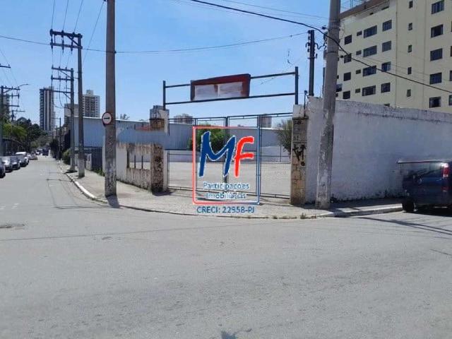 Terreno / Lote para Venda em Guarulhos/SP Vila Galvão