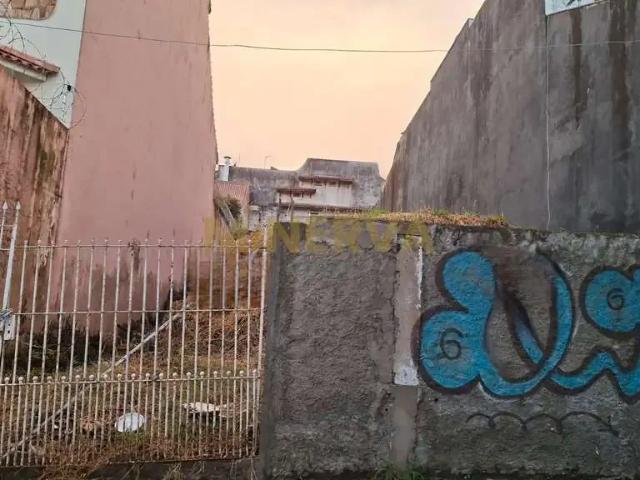 Terreno / Lote para Venda em Guarulhos/SP Vila Galvão