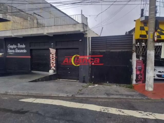 Terreno / Lote para Venda em Guarulhos/SP Vila Galvão