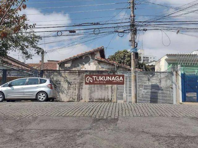 Terreno / Lote para Venda em Guarulhos/SP Vila Galvão