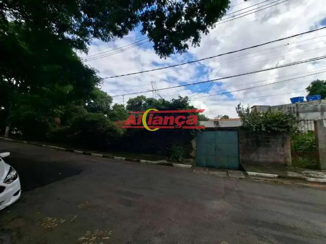 Terreno / Lote para Venda em Guarulhos/SP Vila Galvão 2 Quartos
