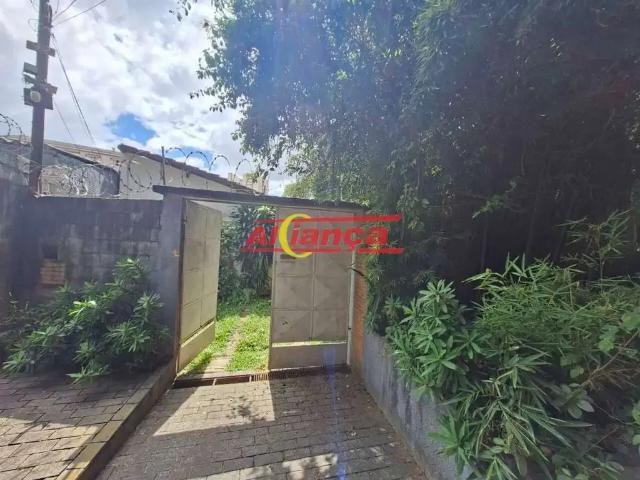 Terreno / Lote para Venda em Guarulhos/SP Vila Galvão 2 Quartos