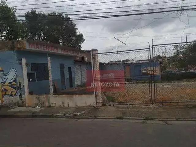 Terreno / Lote para Venda em Guarulhos/SP Vila Itapoan