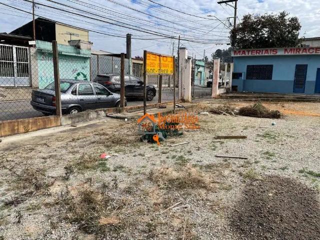 Terreno / Lote para Venda em Guarulhos/SP Vila Itapoan