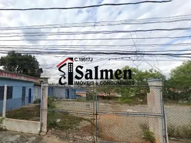 Terreno / Lote para Venda em Guarulhos/SP Vila Itapoan