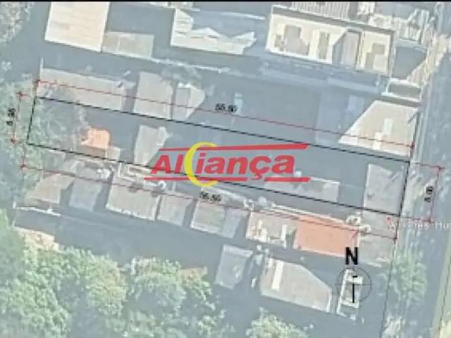 Terreno / Lote para Venda em Guarulhos/SP Vila Leonor