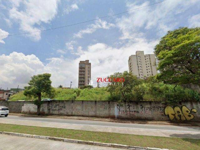 Terreno / Lote para Venda em Guarulhos/SP Vila Leonor