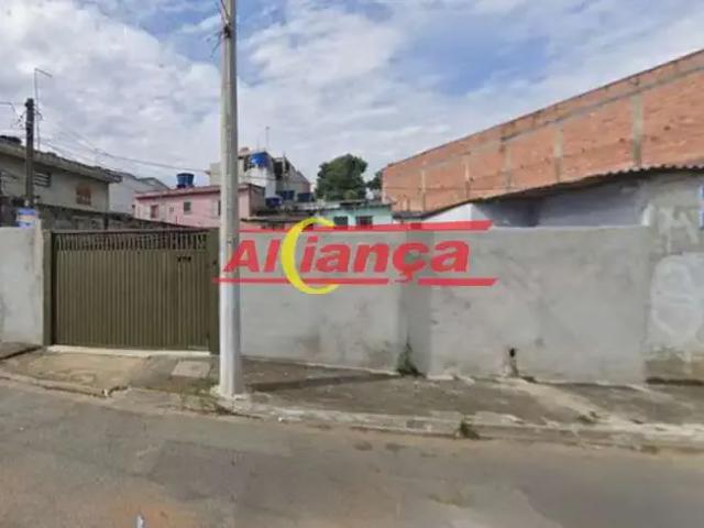 Terreno / Lote para Venda em Guarulhos/SP Vila Paraíso