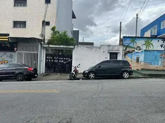 Terreno / Lote para Venda em Guarulhos/SP Vila Pedro Moreira