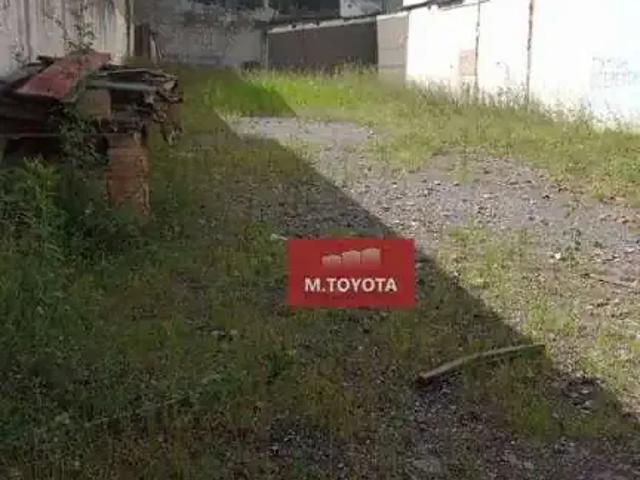 Terreno / Lote para Venda em Guarulhos/SP Vila Rachid