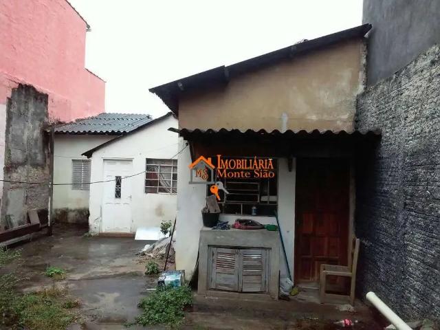 Terreno / Lote para Venda em Guarulhos/SP Vila Rio de Janeiro