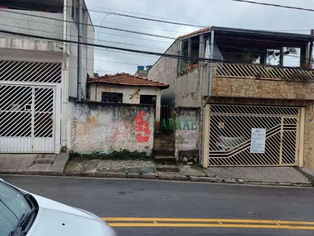 Terreno / Lote para Venda em Guarulhos/SP Vila Rio de Janeiro