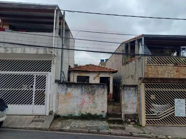 Terreno / Lote para Venda em Guarulhos/SP Vila Rio de Janeiro