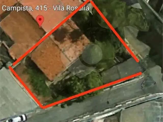 Terreno / Lote para Venda em Guarulhos/SP Vila Rosália