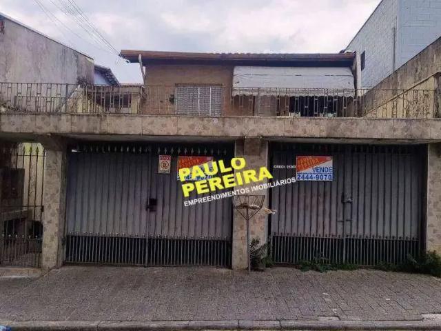 Terreno / Lote para Venda em Guarulhos/SP Vila Rosália