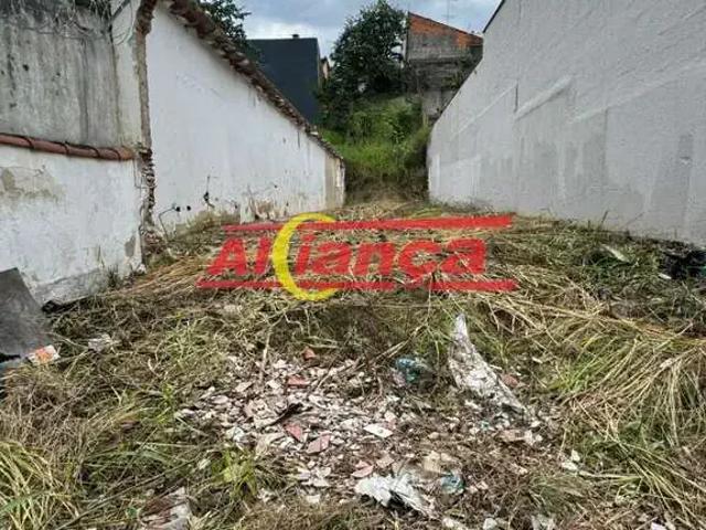 Terreno / Lote para Venda em Guarulhos/SP Vila Rosália