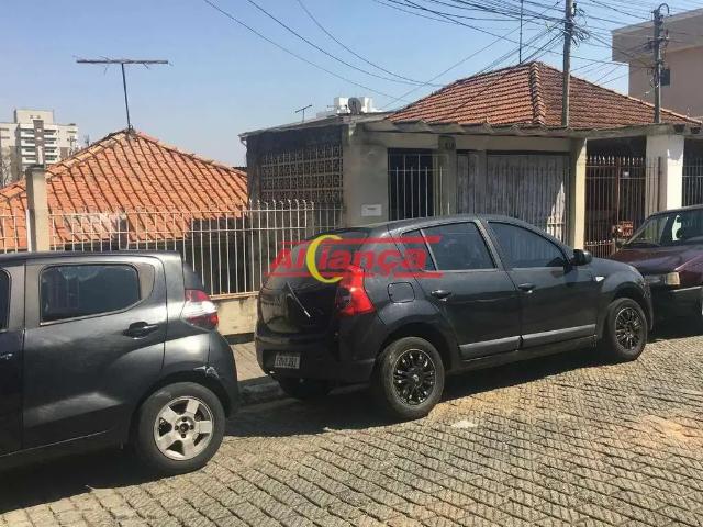 Terreno / Lote para Venda em Guarulhos/SP Vila Rosália